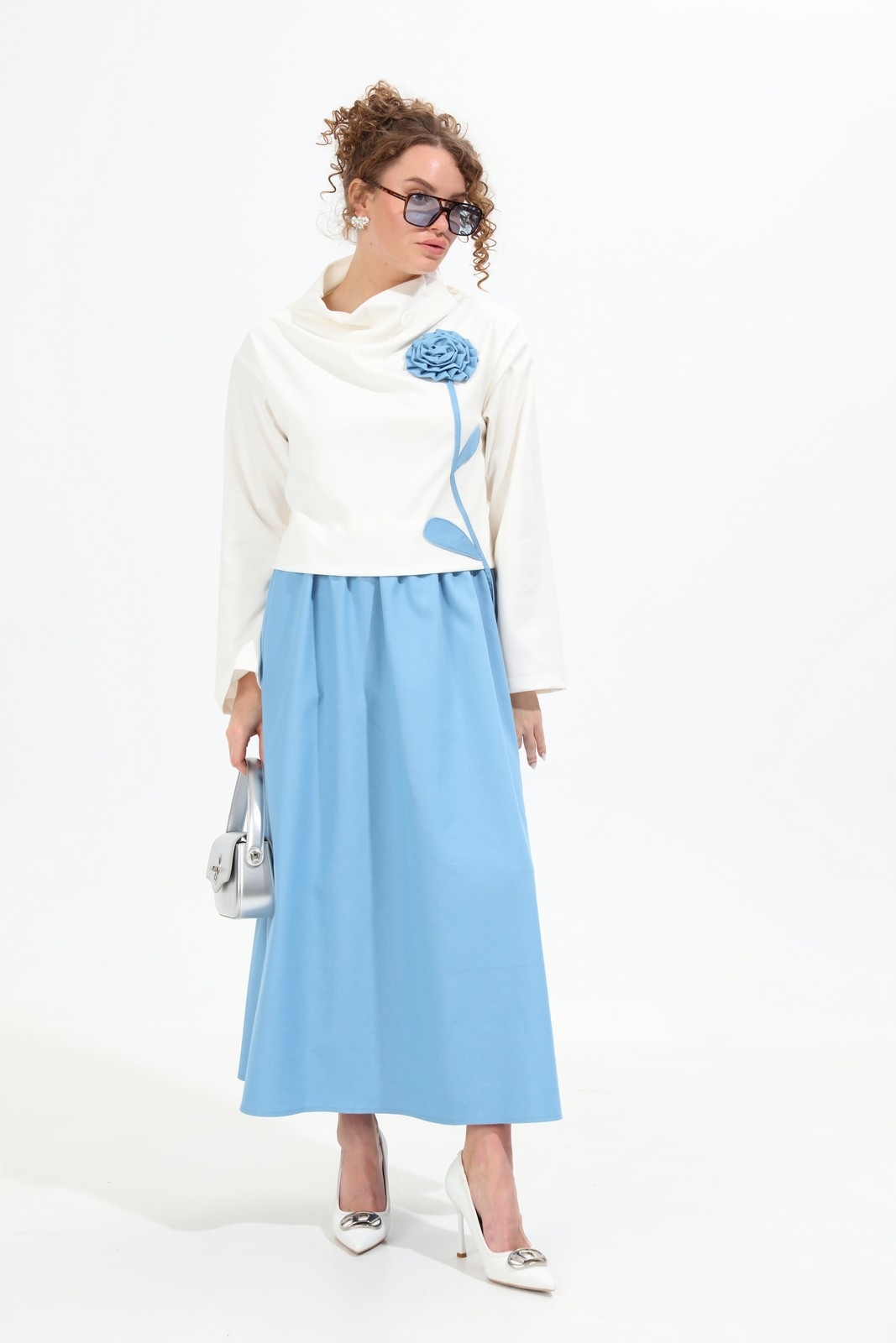 Платье 924-6 NikVa купить - 5% скидка | в наличии